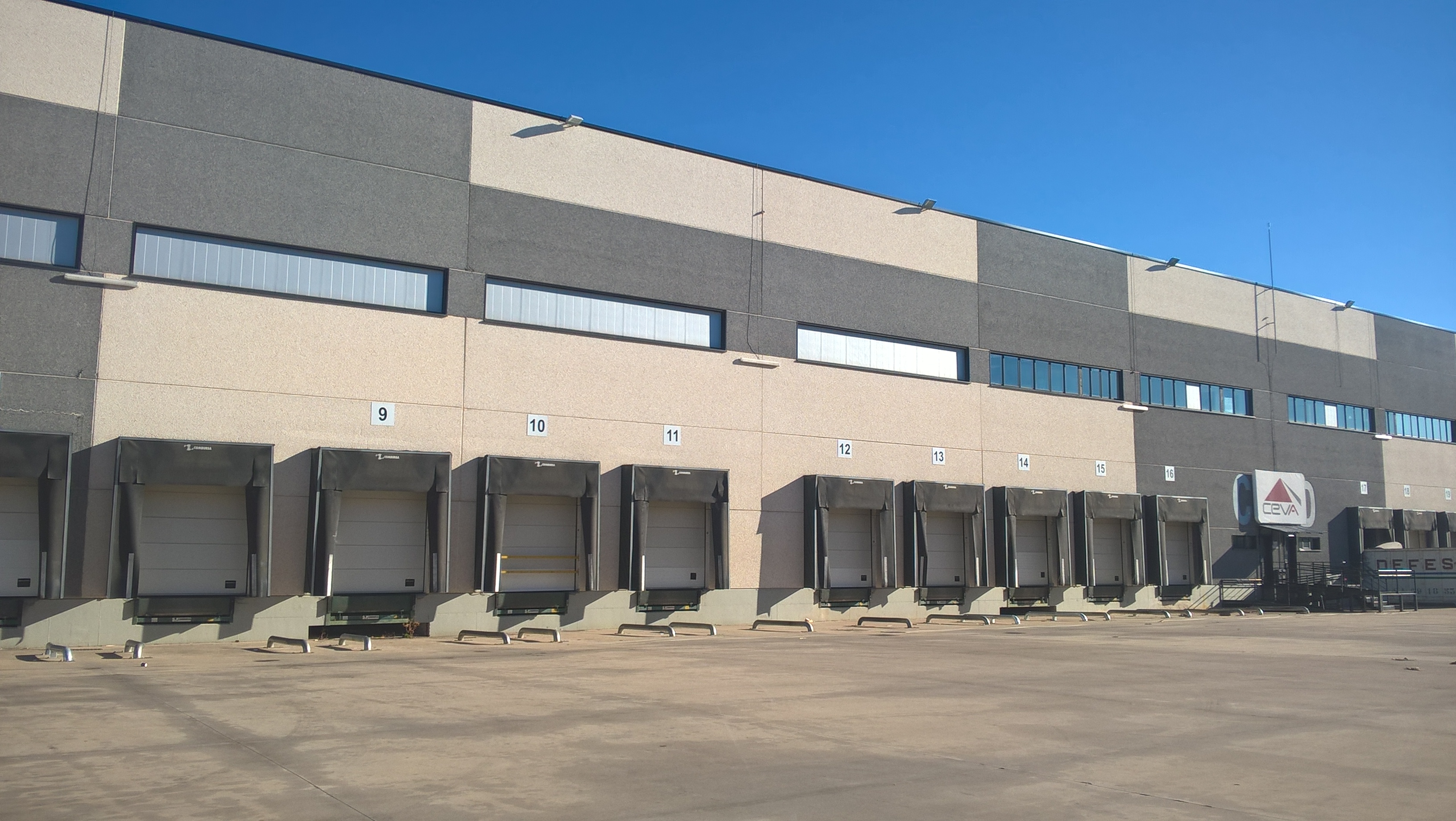 CEVA opens a new multiuser warehouse in Spain - Supply Chain