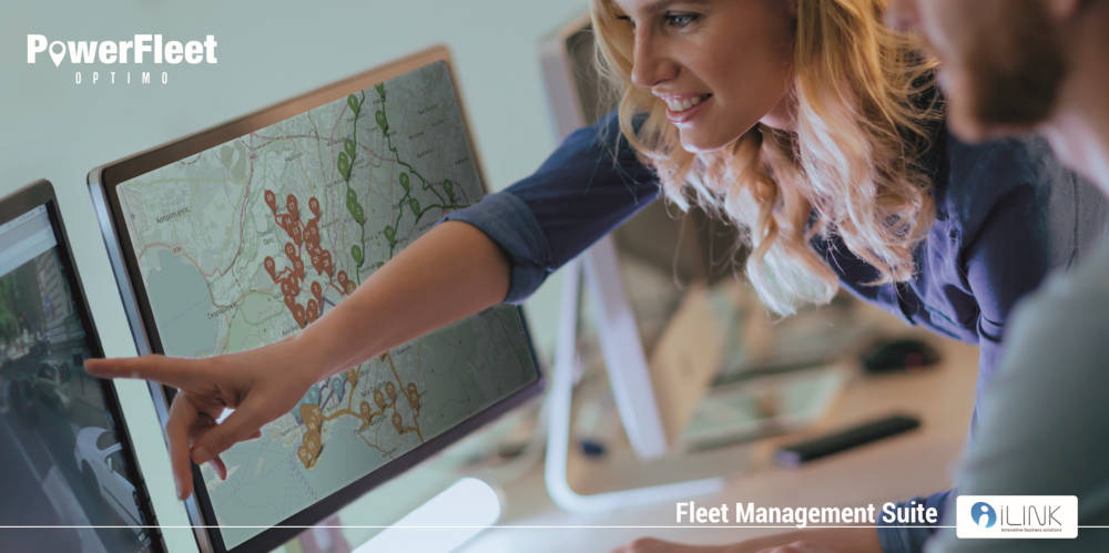 Το πληροφοριακό σύστημα PowerFleet OPTIMO θα παρουσιάσει η iLINK στην ...