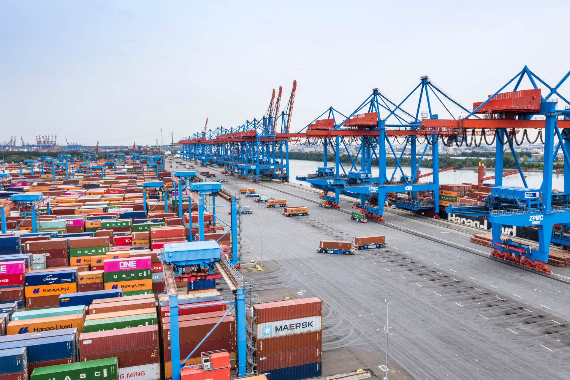 CTA recertified as the only climateneutral container terminal worldwide ...