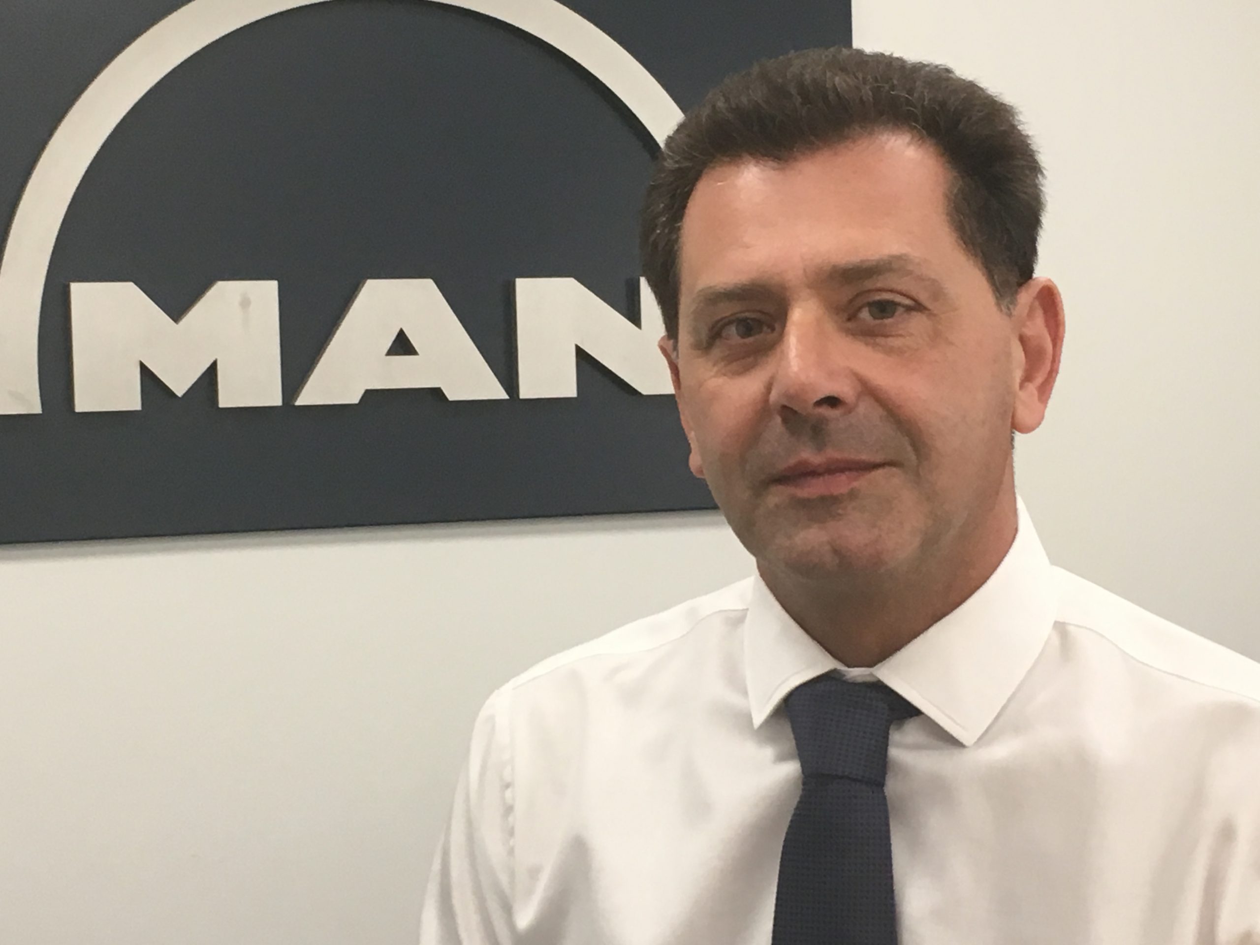 Αλλαγή Διεύθυνσης του Τμήματος Πωλήσεων φορτηγών της MAN HELLAS ...