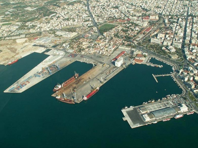 Υπεγράφη η σύμβαση για τον Γ` Προβλήτα του ΟΛΒ - Supply Chain