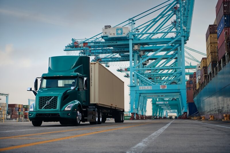 Η Volvo ηγείται της αναπτυσσόμενης αγοράς ηλεκτρικών φορτηγών - Supply ...