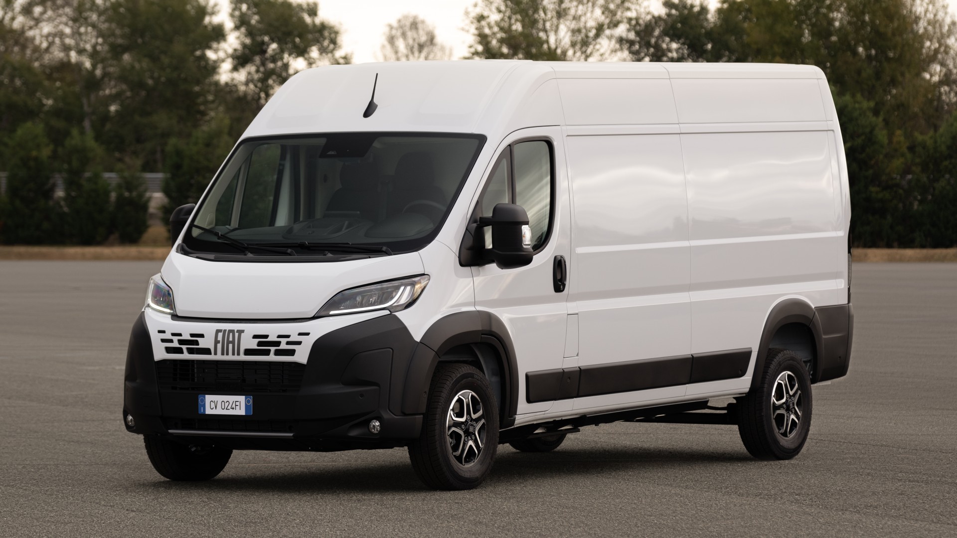 Η νέα γκάμα της FIAT Professional - Supply Chain