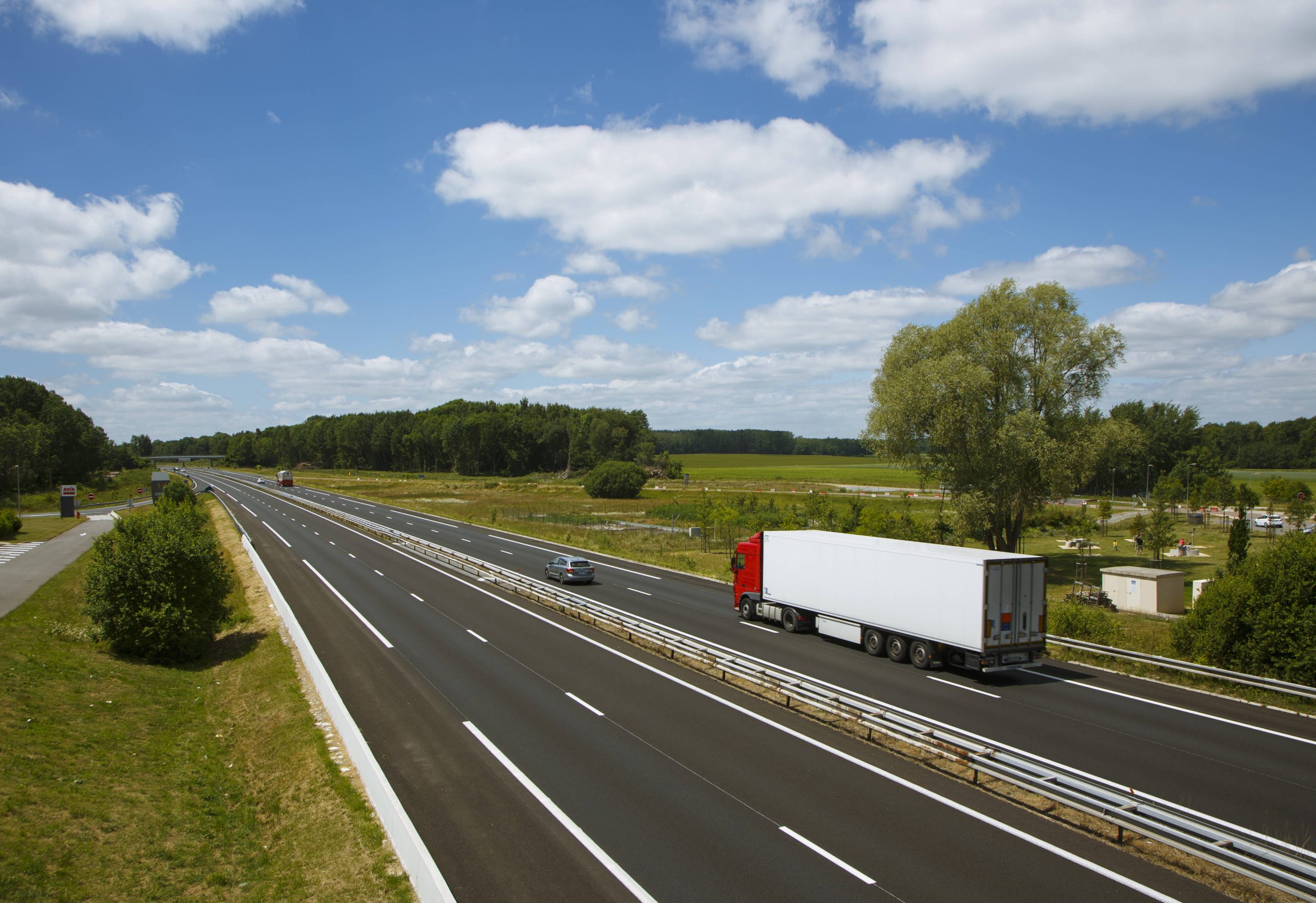 CEVA Logistics, ENGIE, SANEF kick off proof of concept for low-carbon ...